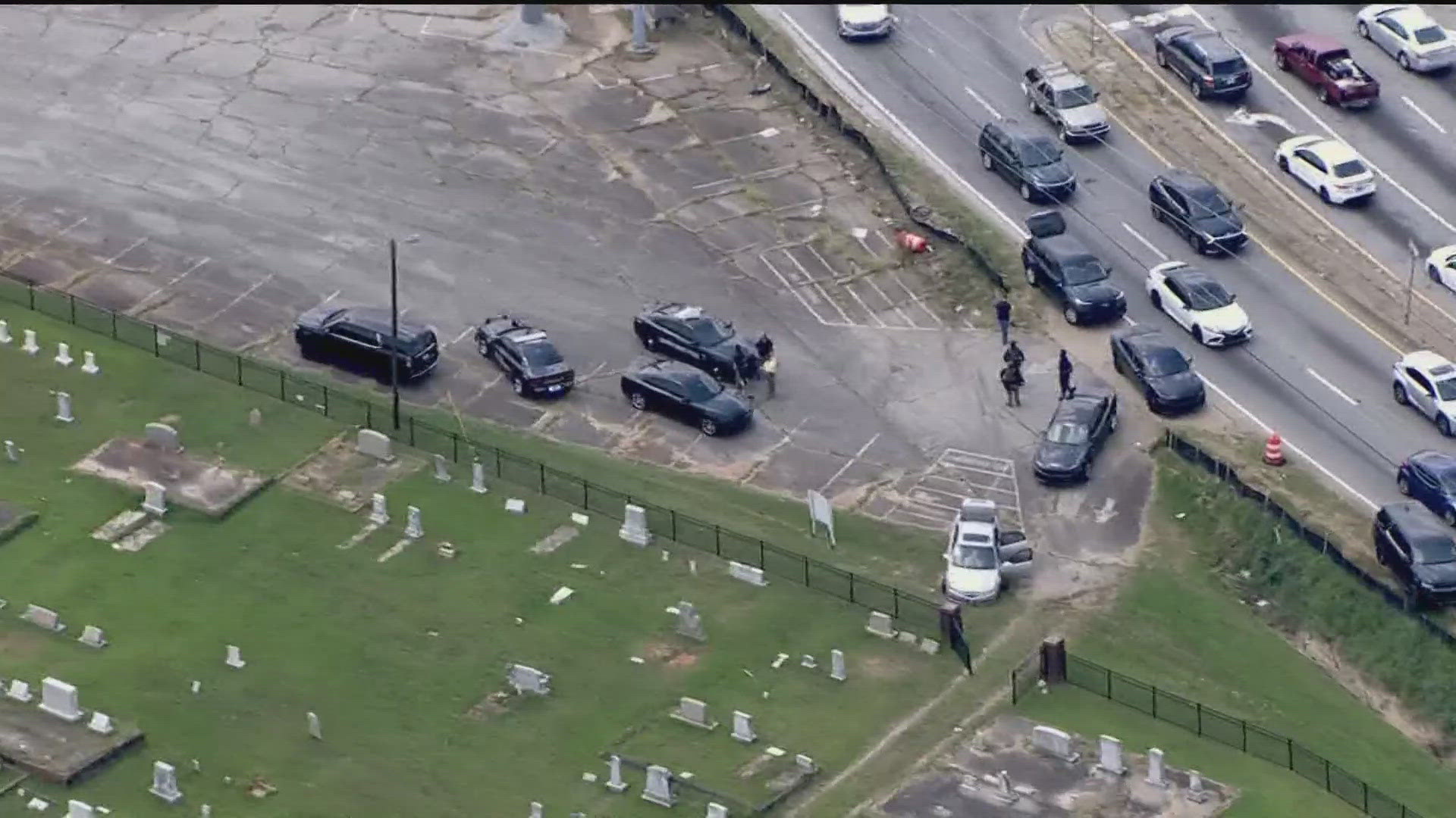 2-month-old found after kidnapping in Clayton County | 11alive.com