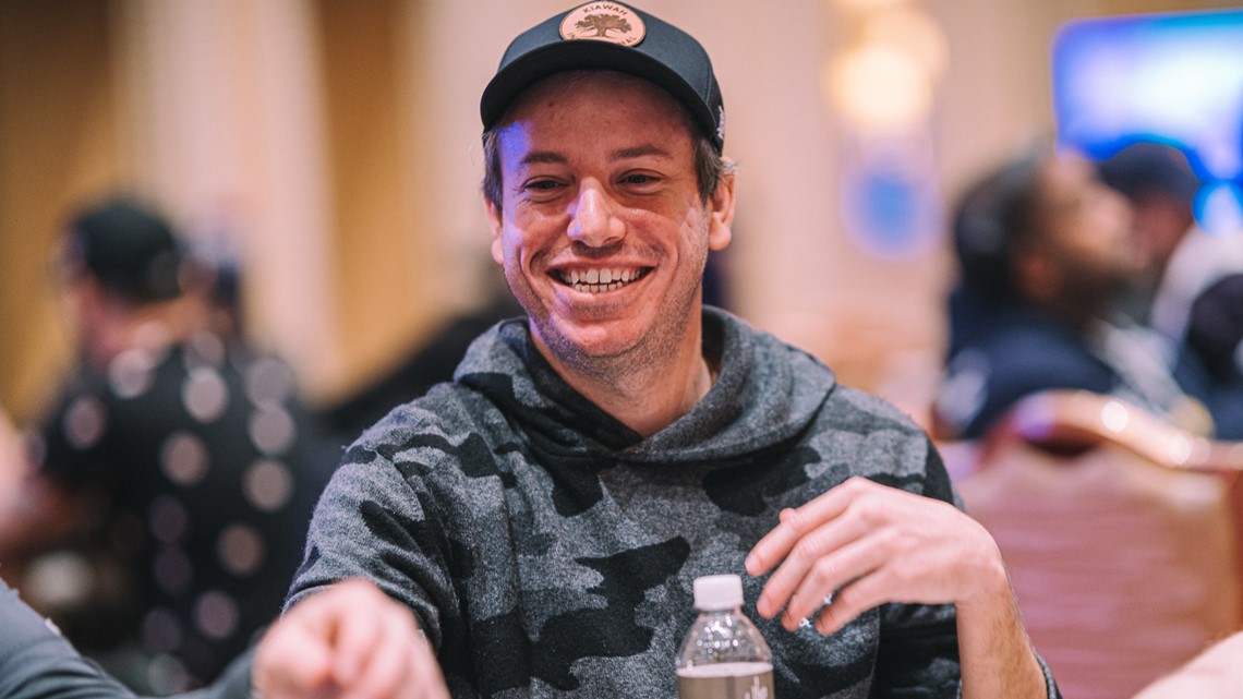 World Series of Poker winner | Daniel Weinman | 11alive.com