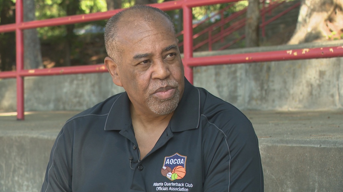 Andrè Lowe shares insights on football and politics | 11alive.com