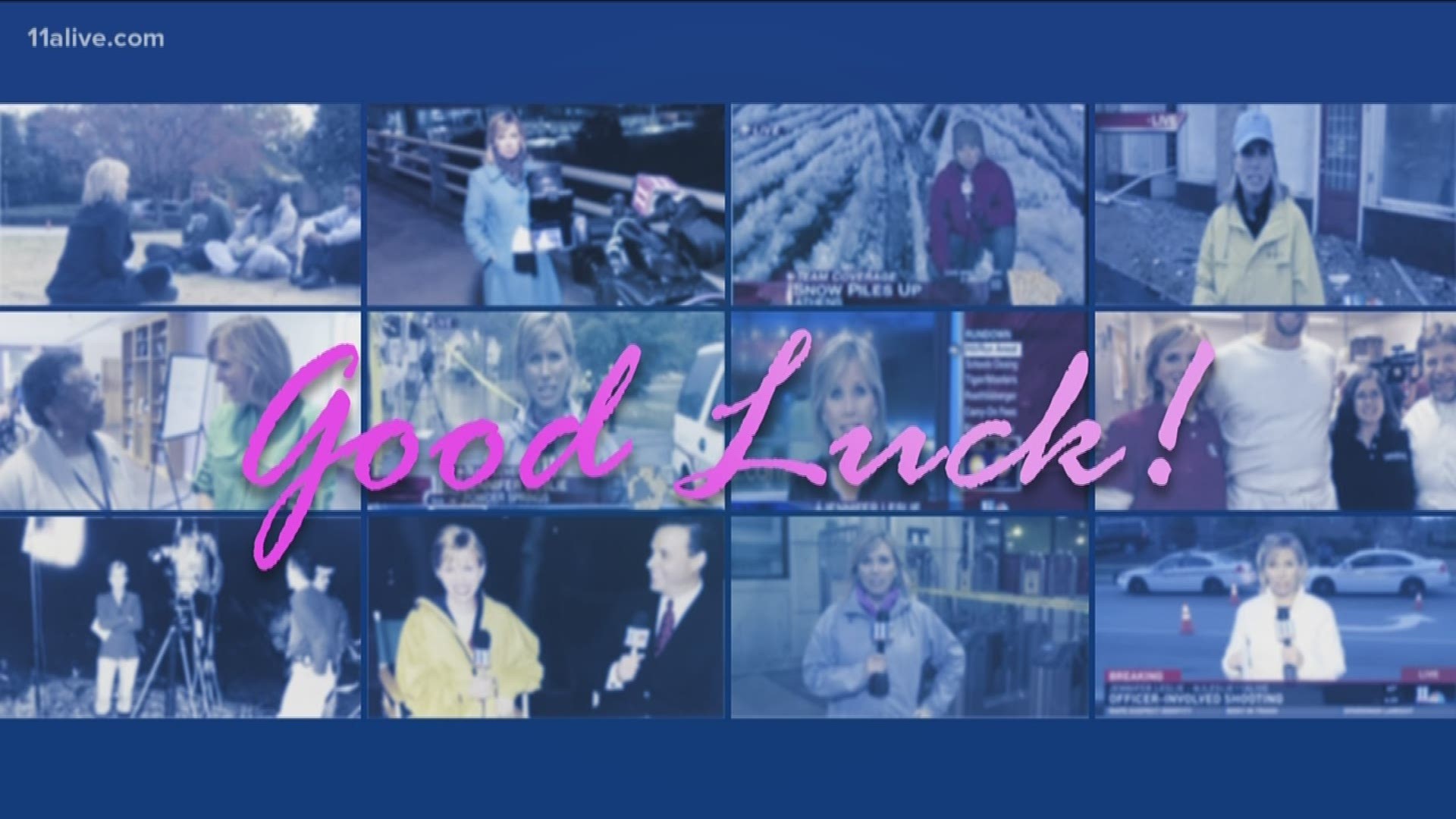 11Alive wishes Jennifer Leslie good luck on future endeavors | 11alive.com