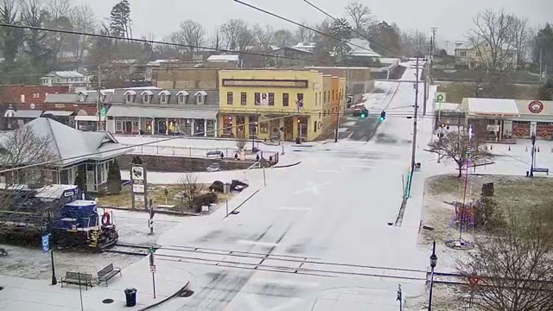 Photos: Winter storm transforms metro Atlanta into a snowy scene ...