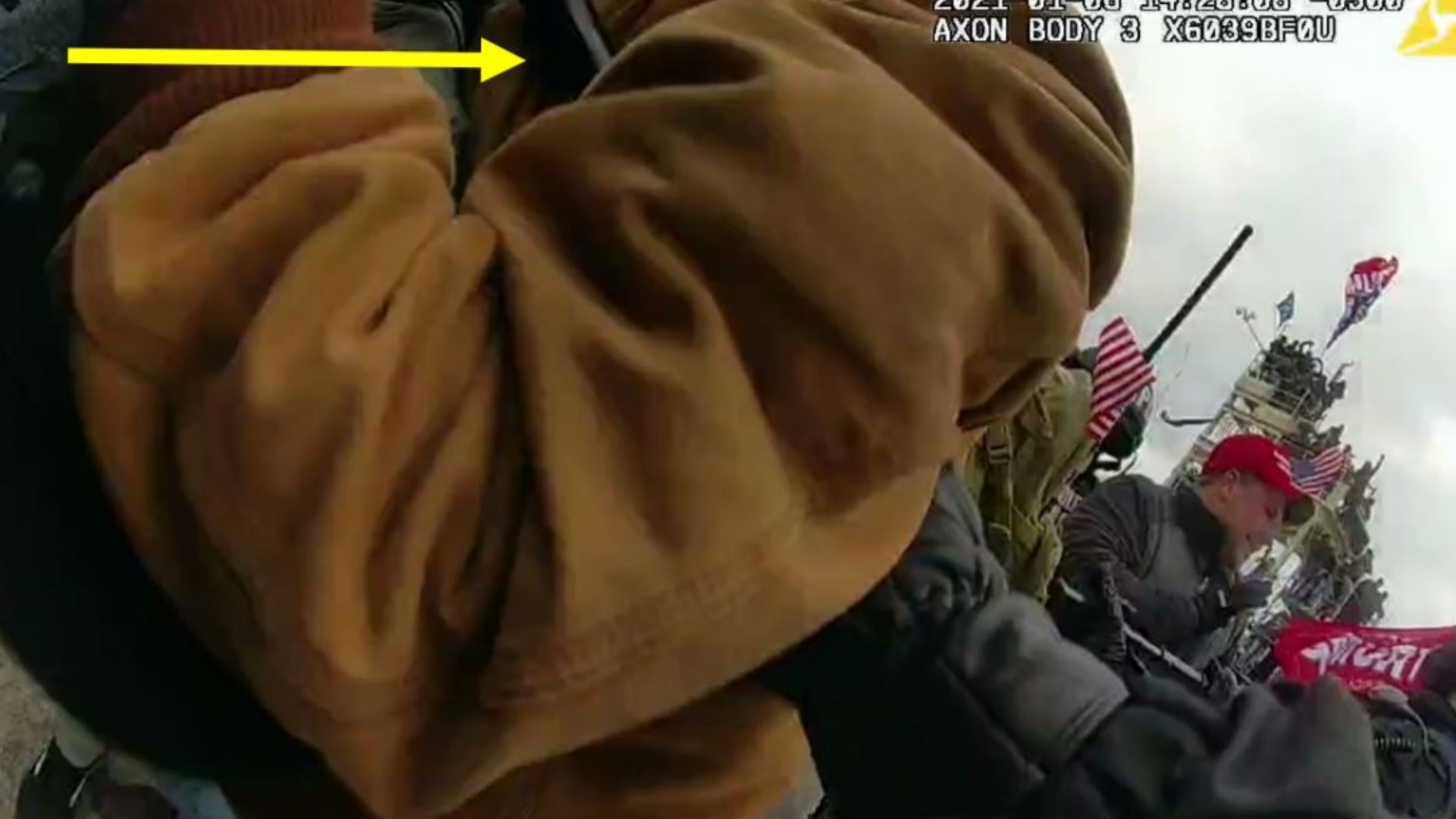 Jake Maxwell of Athens Georgia arrested in January 6 Capitol case ...