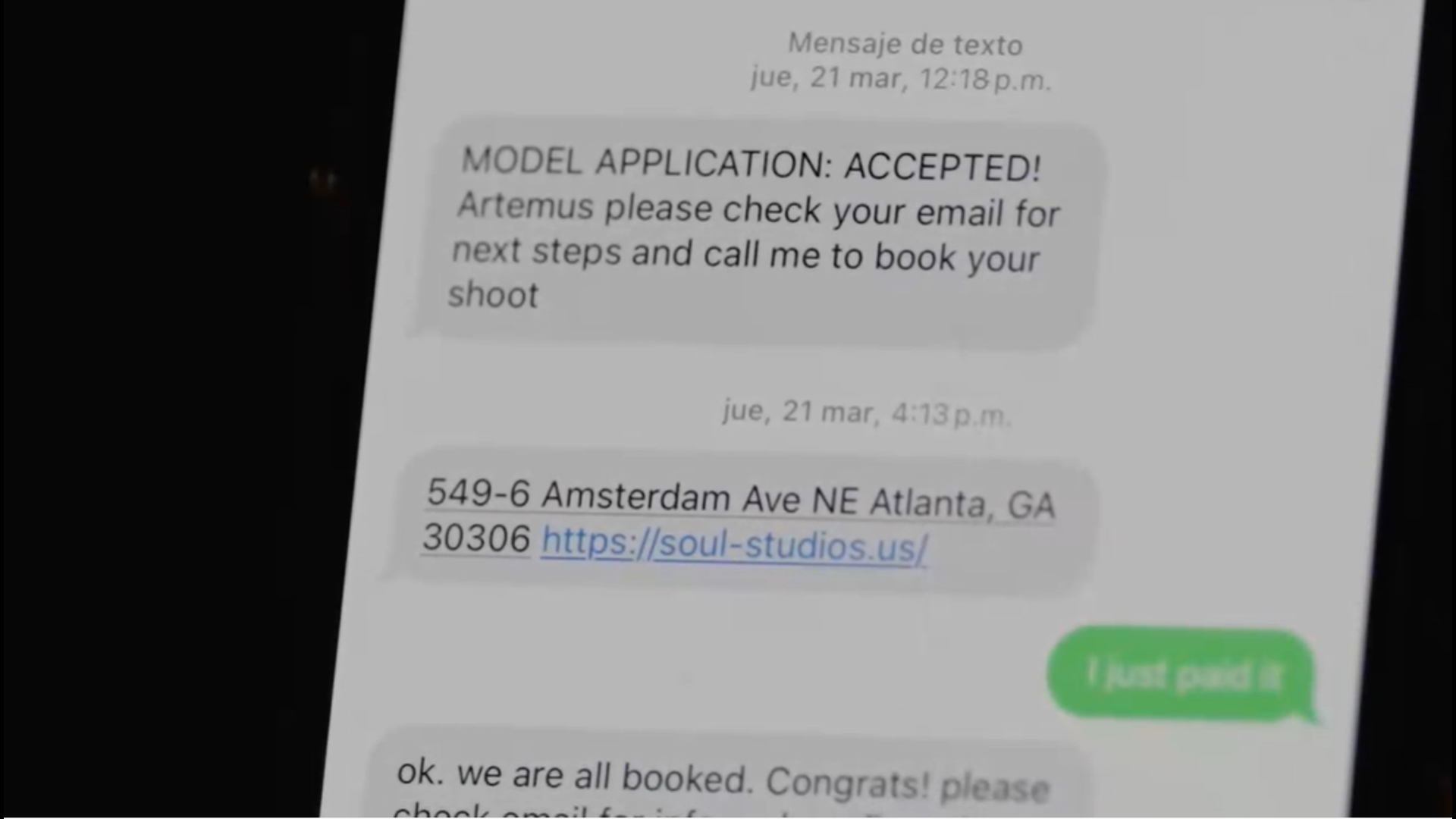 Aspiring models file complaints against Atlanta photo studio | 11alive.com