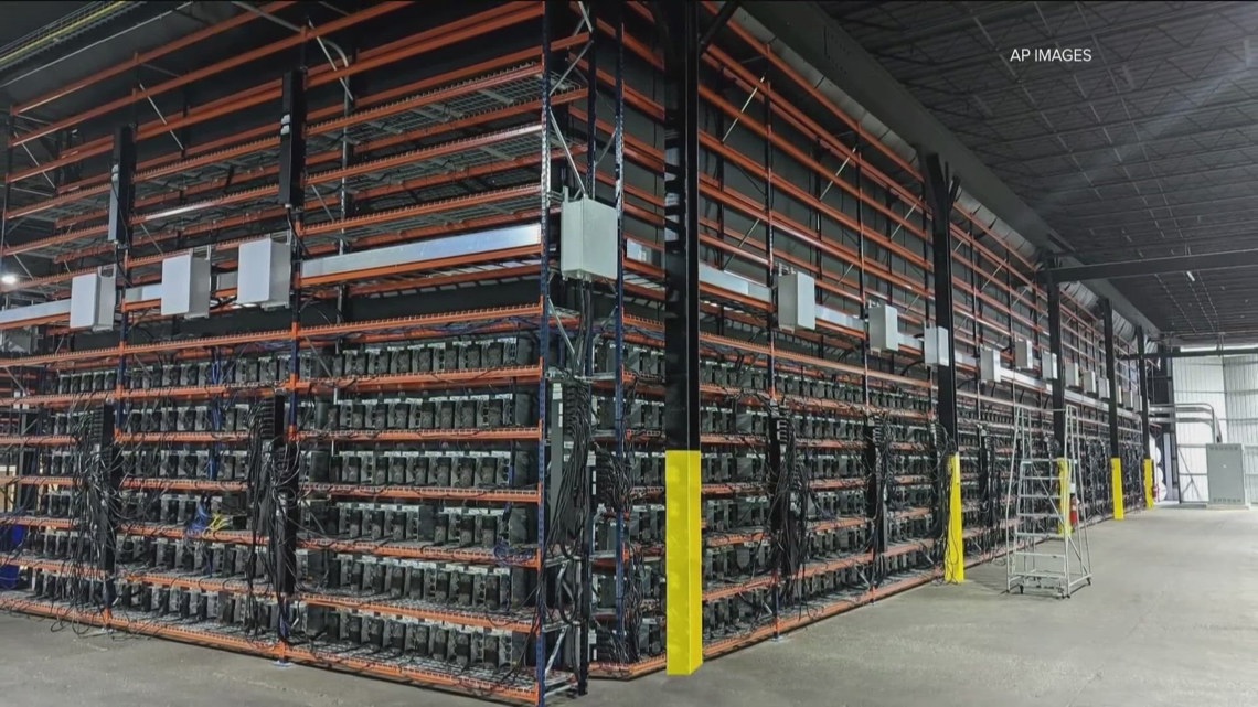 Atlanta restricts new data centers near BeltLine, MARTA | 11alive.com