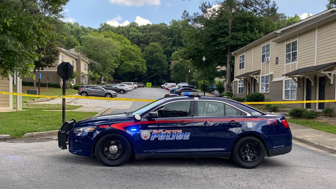 Atlanta crime two separate Westside shootings Thursday | 11alive.com