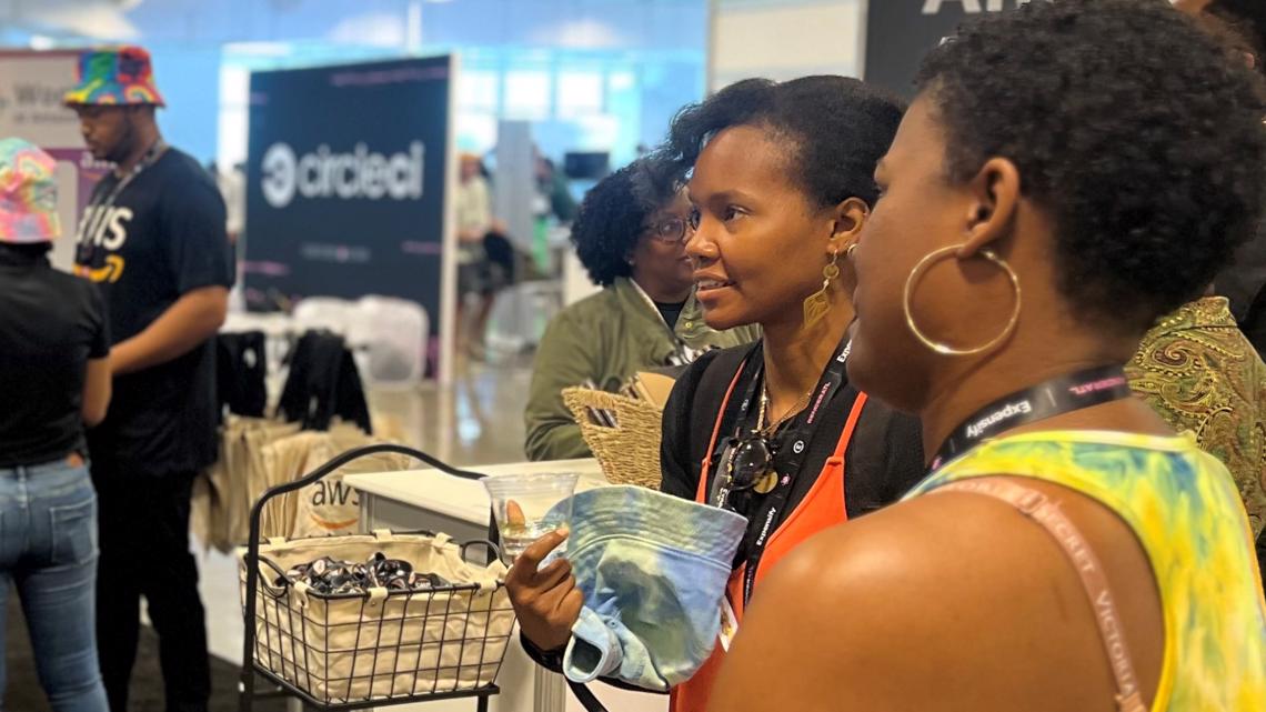 Black tech workers talk about working in industry | 11alive.com