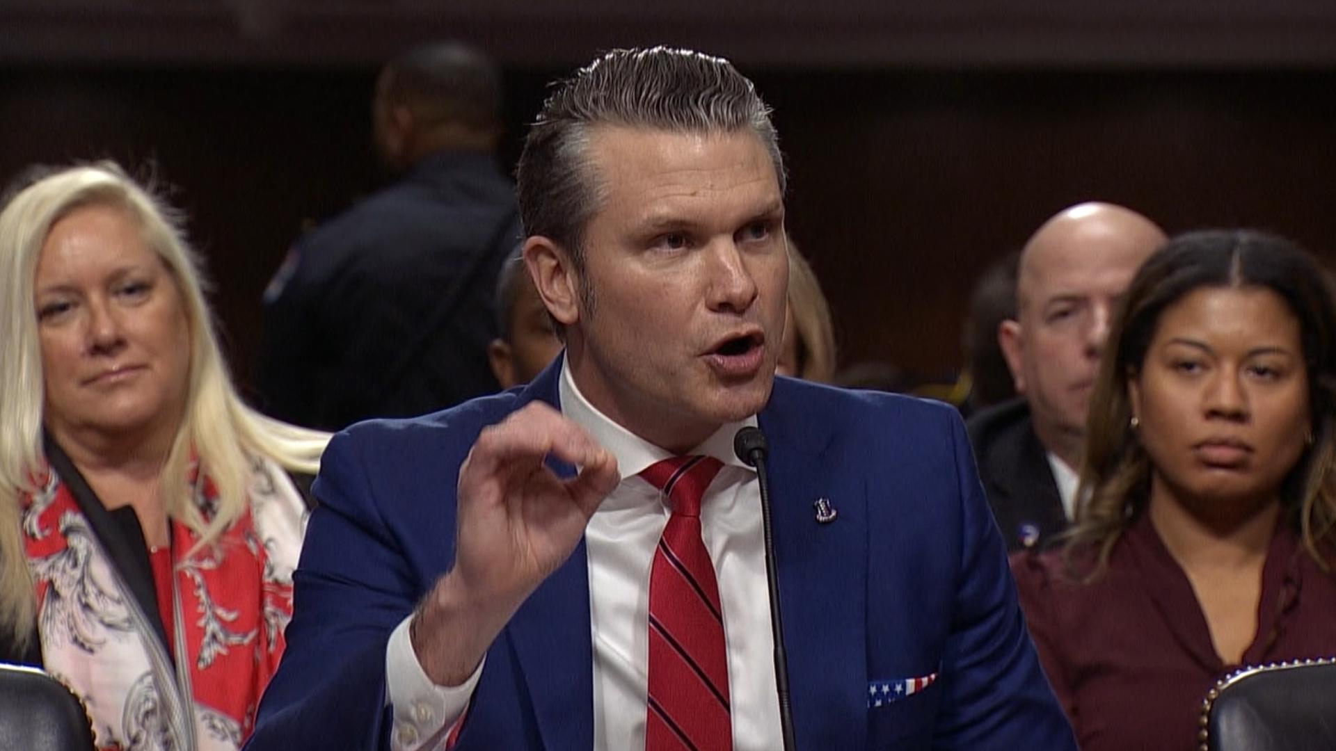 Senate confirmation hearings schedule today | 11alive.com