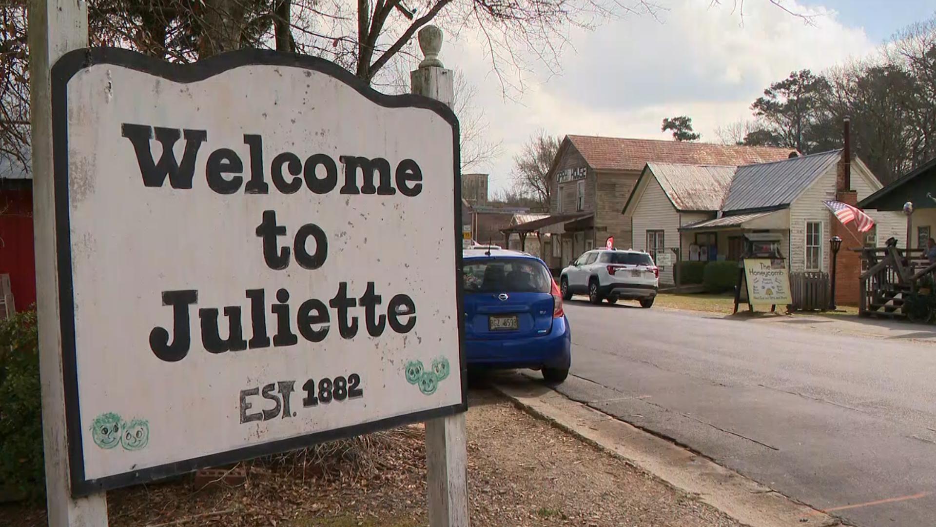 Love letters in Juliette, Ga | How to get postmark | 11alive.com