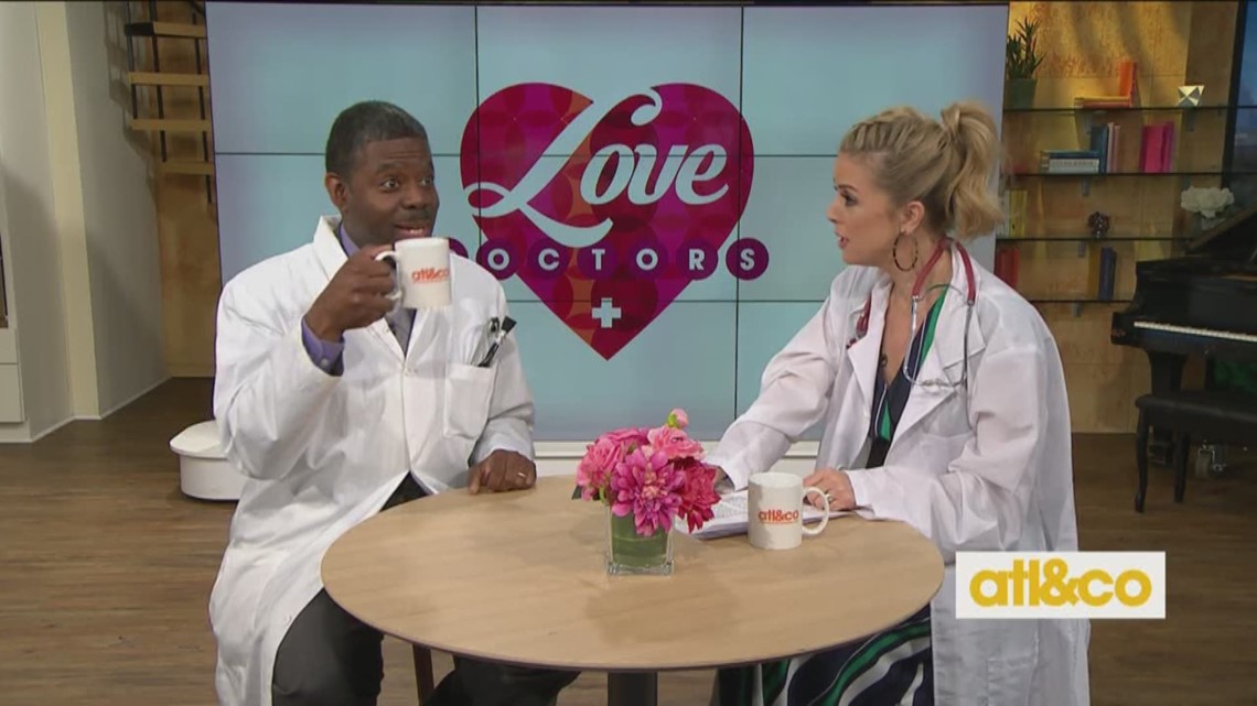 The Love Doctors Answer Your Q's | 11alive.com