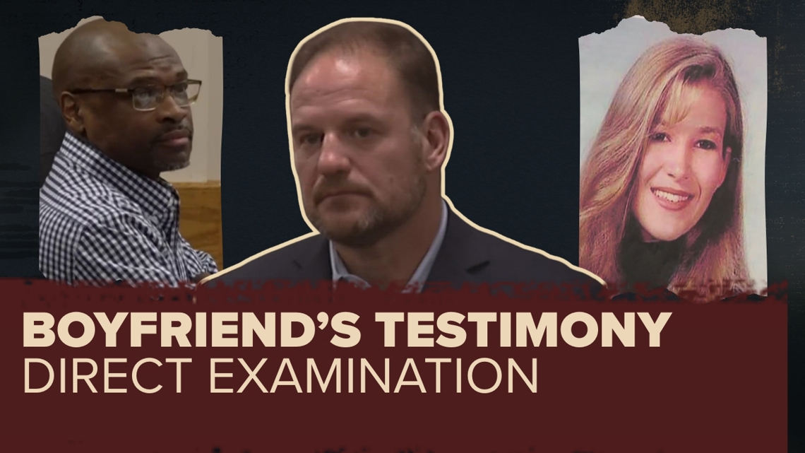 Tara Baker's boyfiend testifes: Chris Melton direct examination | Tara ...