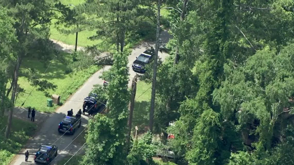 Suspect in custody after deadly DeKalb shooting | 11alive.com
