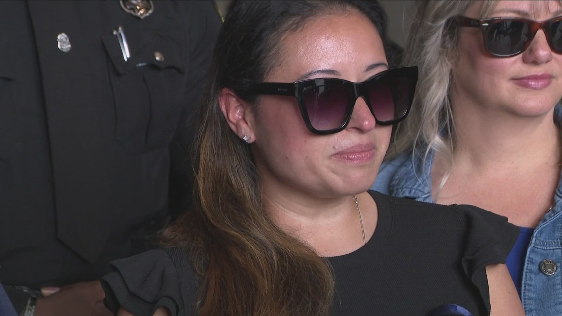 Wife of South Fulton Police captain killed in head-on crash speaks out ...