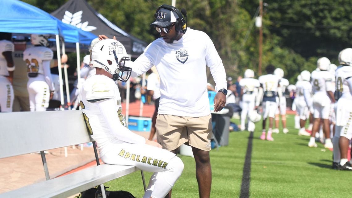 Apalachee football team plays first game since deadly attack | 11alive.com