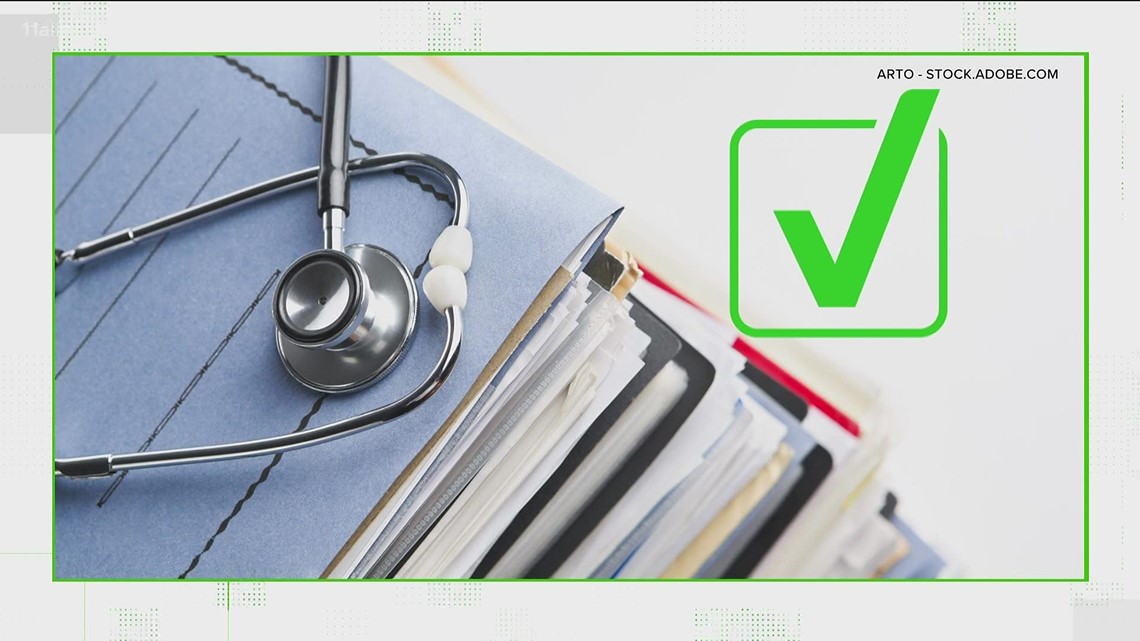 Parents access to children's medical records explained | 11alive.com