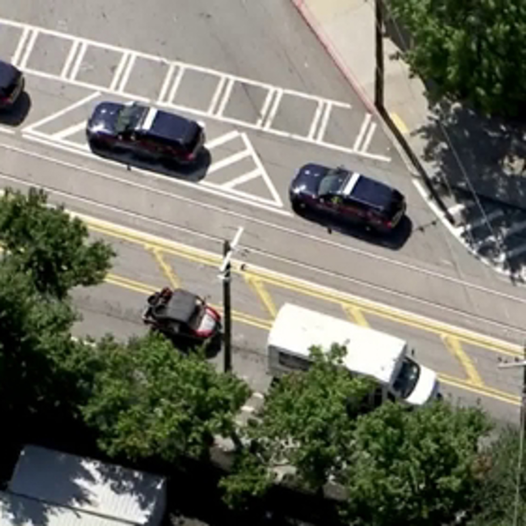 Police near Children's Healthcare of Atlanta on Jesse Hill Drive ...