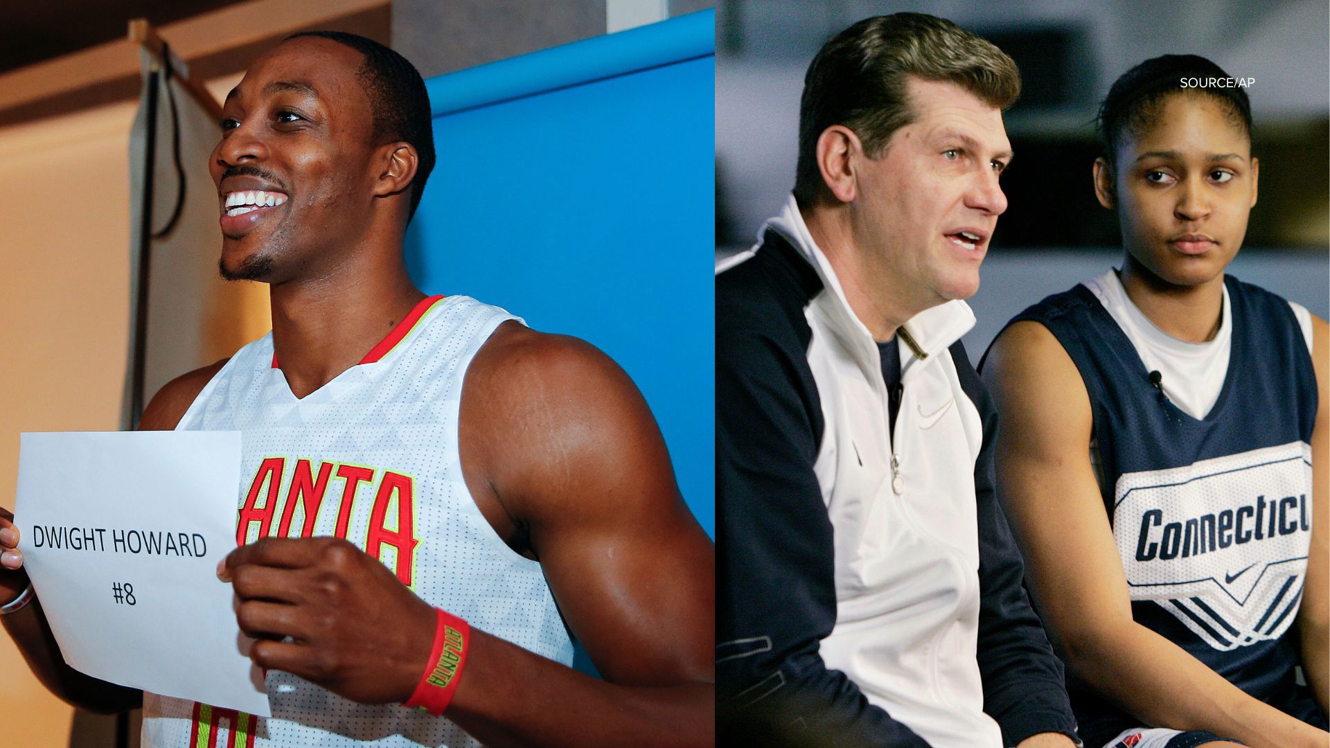 Atlanta’s Dwight Howard and Maya Moore named to 2025 Basketball Hall of Fame class | 11alive.com