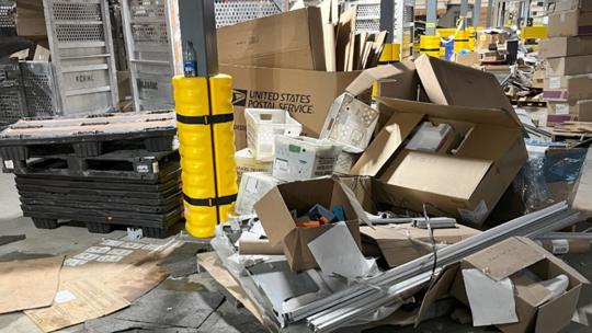 Audit released for Atlanta USPS facility at center of mail delays ...