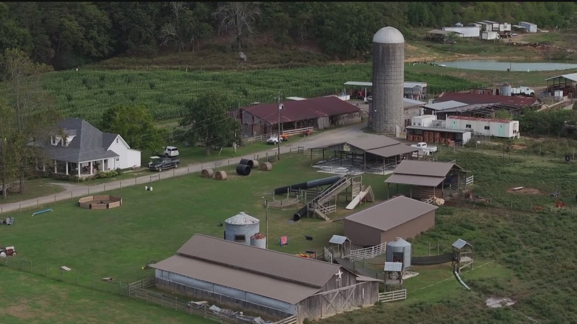 Carlton Farms shuts down after 6-year-old's tragic death | 11alive.com
