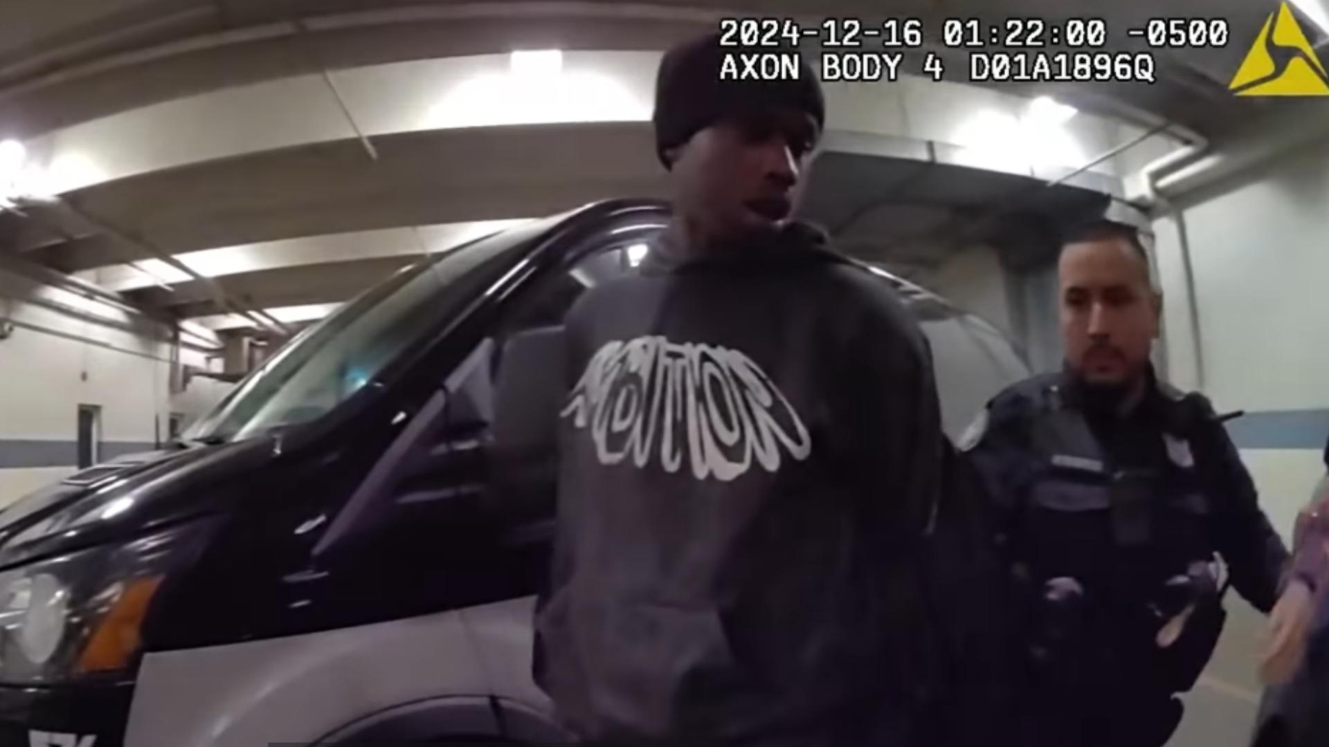 Atlanta crime police arrest hate crimes suspect accused of transgender ...