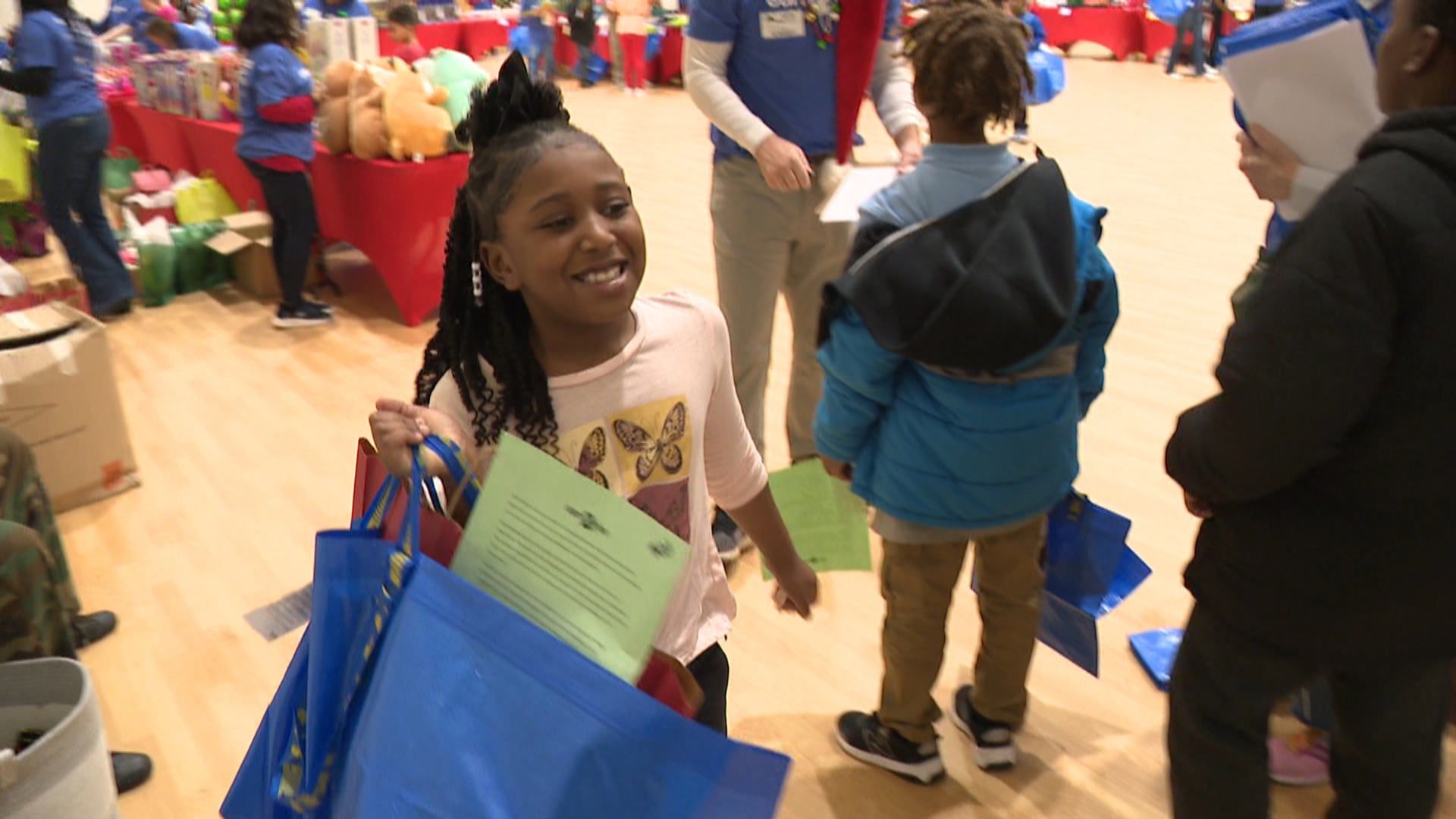 Earn2Give program inspiring hundreds of students at Cascade Elementary ...