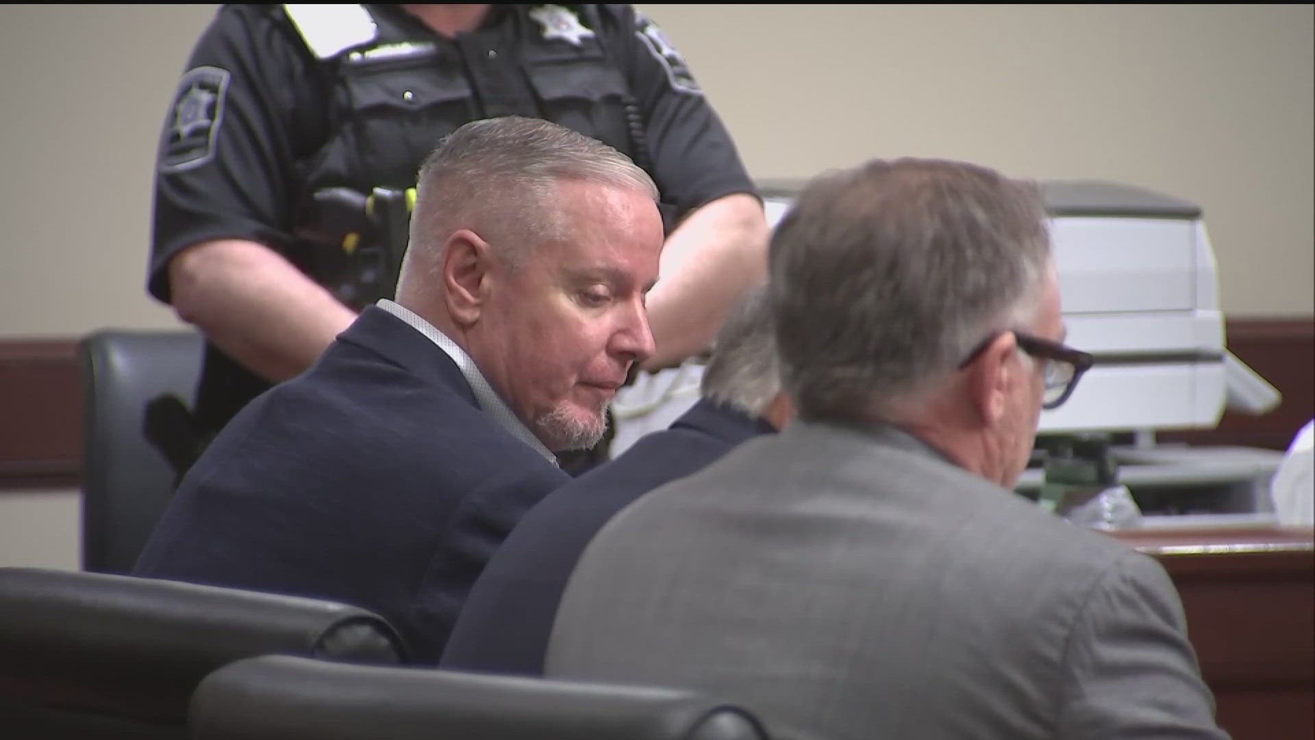 After father's conviction, what comes next in Colt Gray case? | 11alive.com