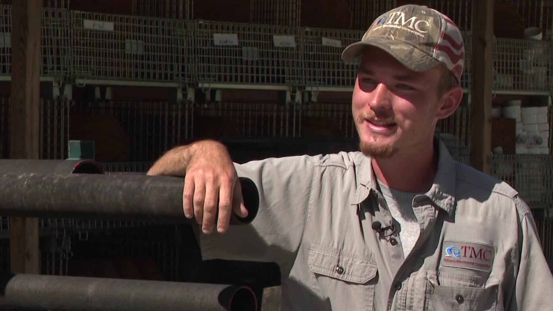 Better Work: 21-year-old HVAC tech says skilled trades career ‘changed ...