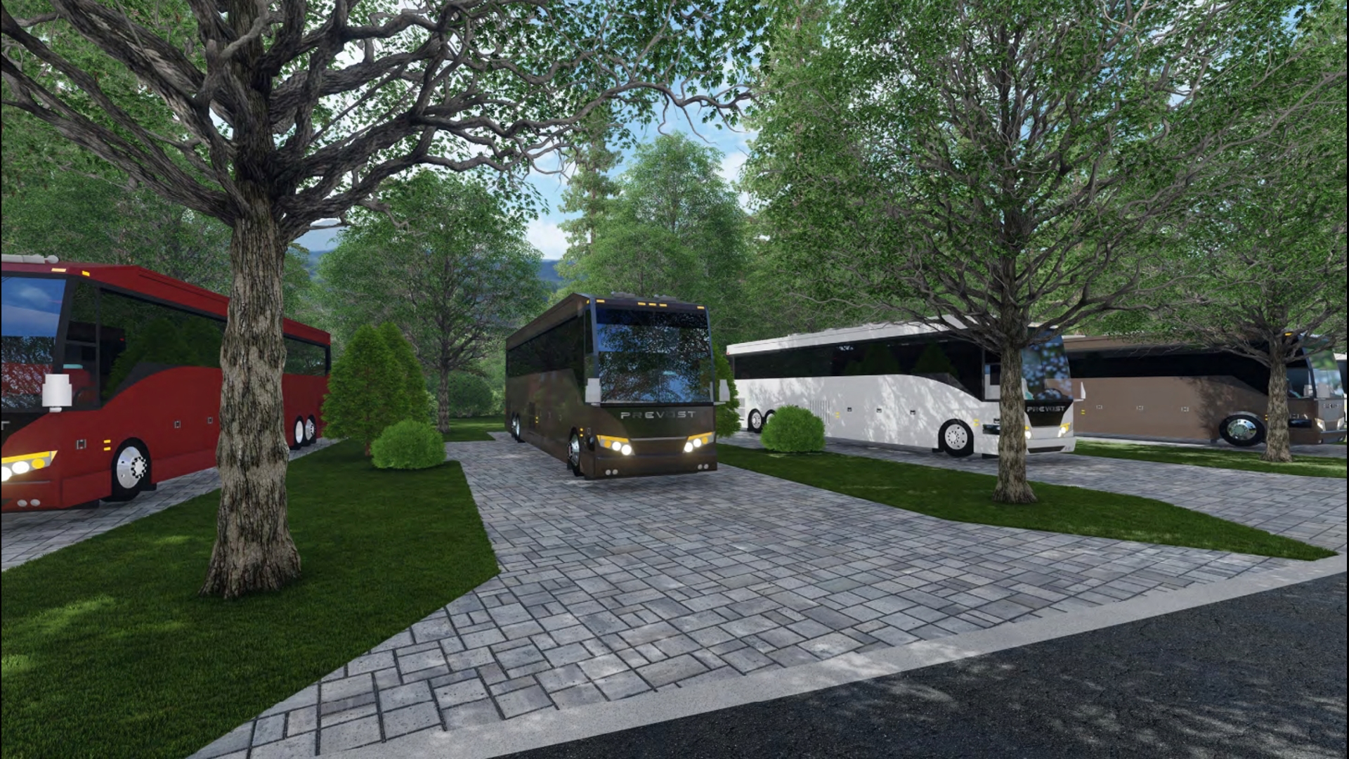 Luxury RV resort DiVine Village in north Ga | 11alive.com