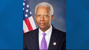 Rep. Hank Johnson hosts town hall in Georgia | 11alive.com