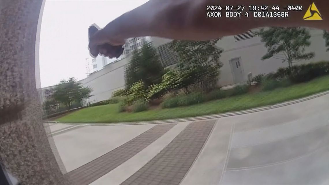 APD releases bodycam video of shooting that happened as officer ...