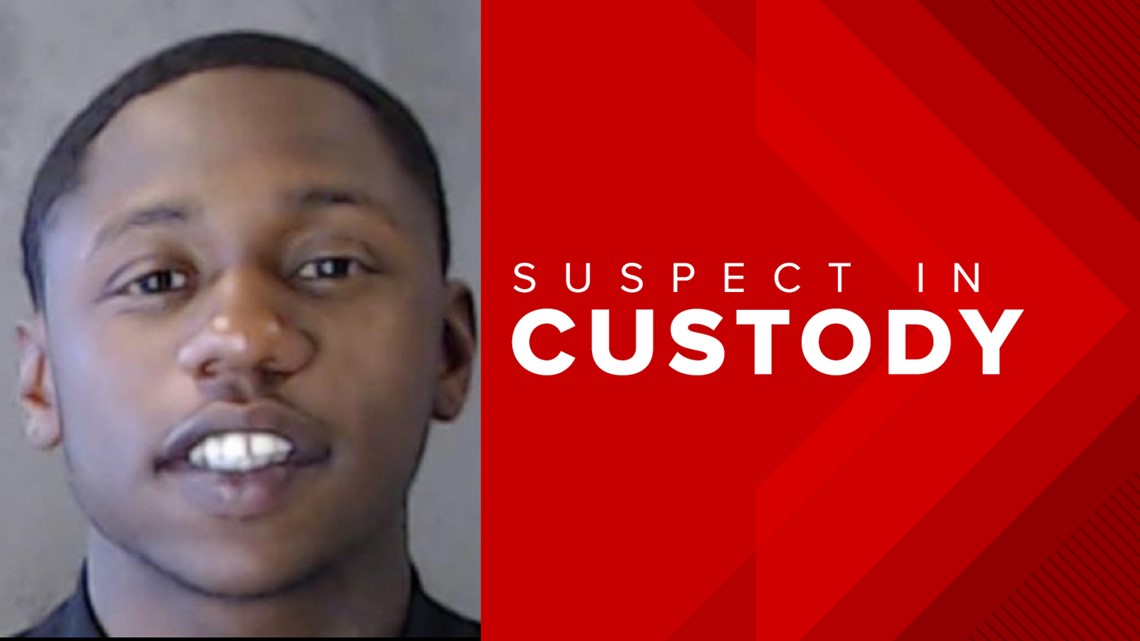 Rapper Q Money in DeKalb jail for murder | 11alive.com