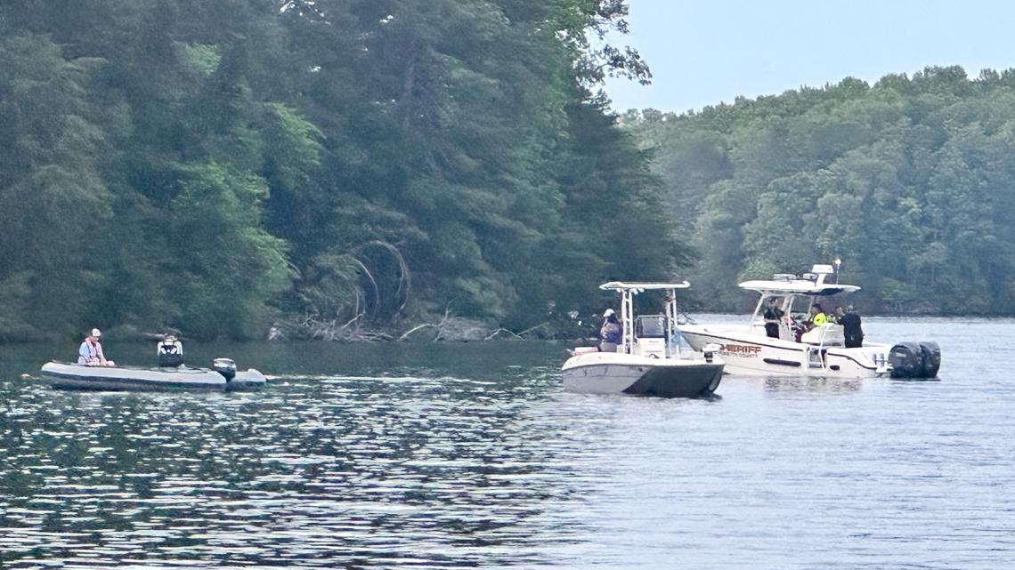 Body found in Lake Lanier on Friday confirmed as Dustin Valencia ...