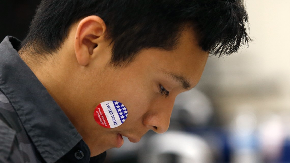 Most new Georgia voters are young, nonwhite | Analysis | 11alive.com
