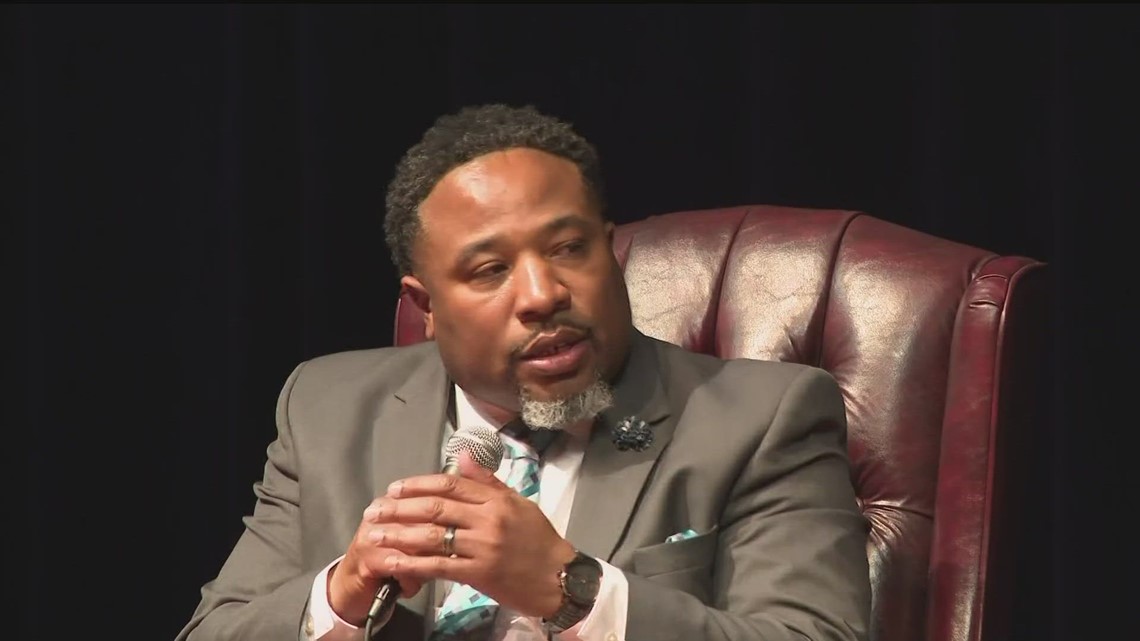 DeKalb Board to vote on superintendent finalist Dr. Devon Horton ...