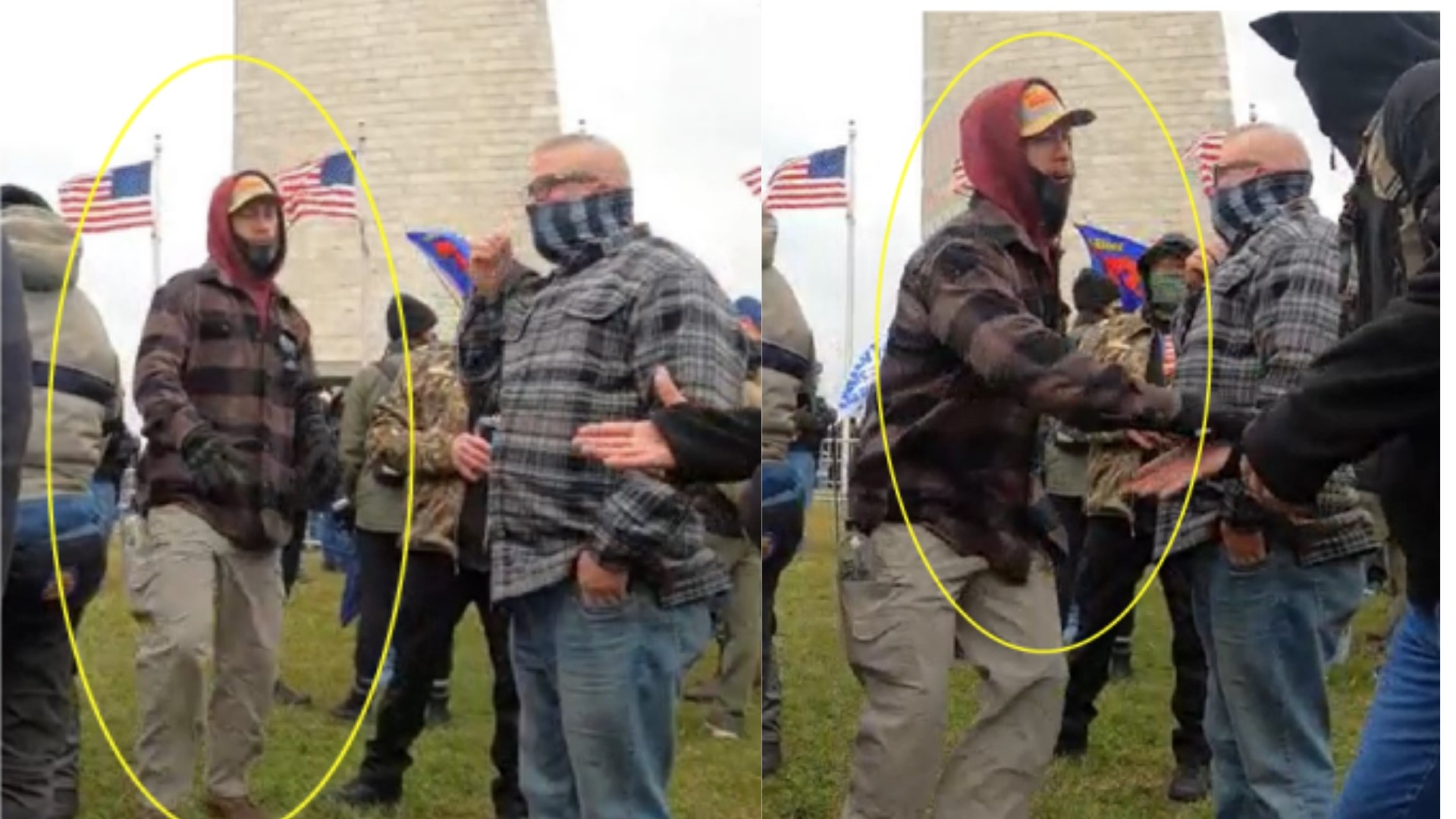 January 6 Capitol Riot | Georgia people arrested | 11alive.com