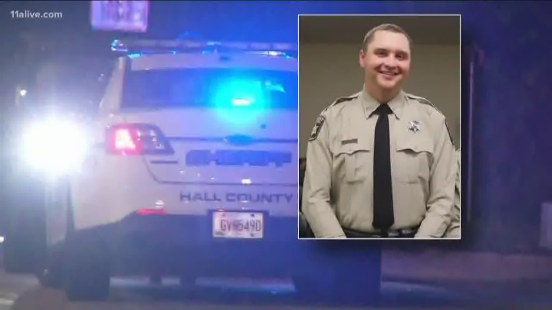 Four teens charged after Hall County deputy is shot and killed ...