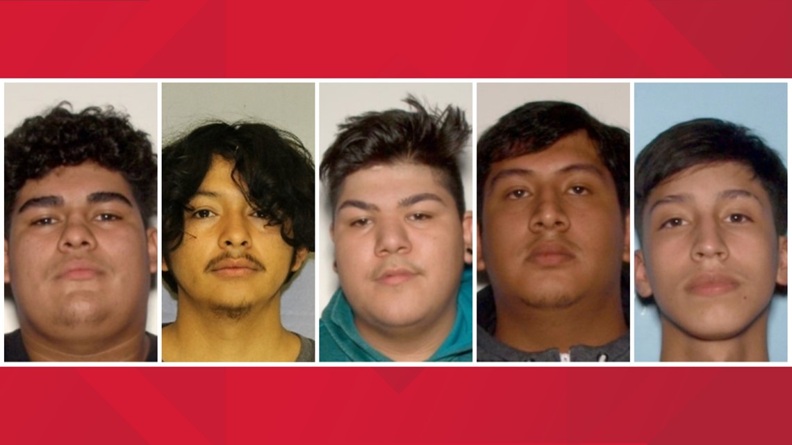 New arrests made in connection with crime ring tied to Hall County ...