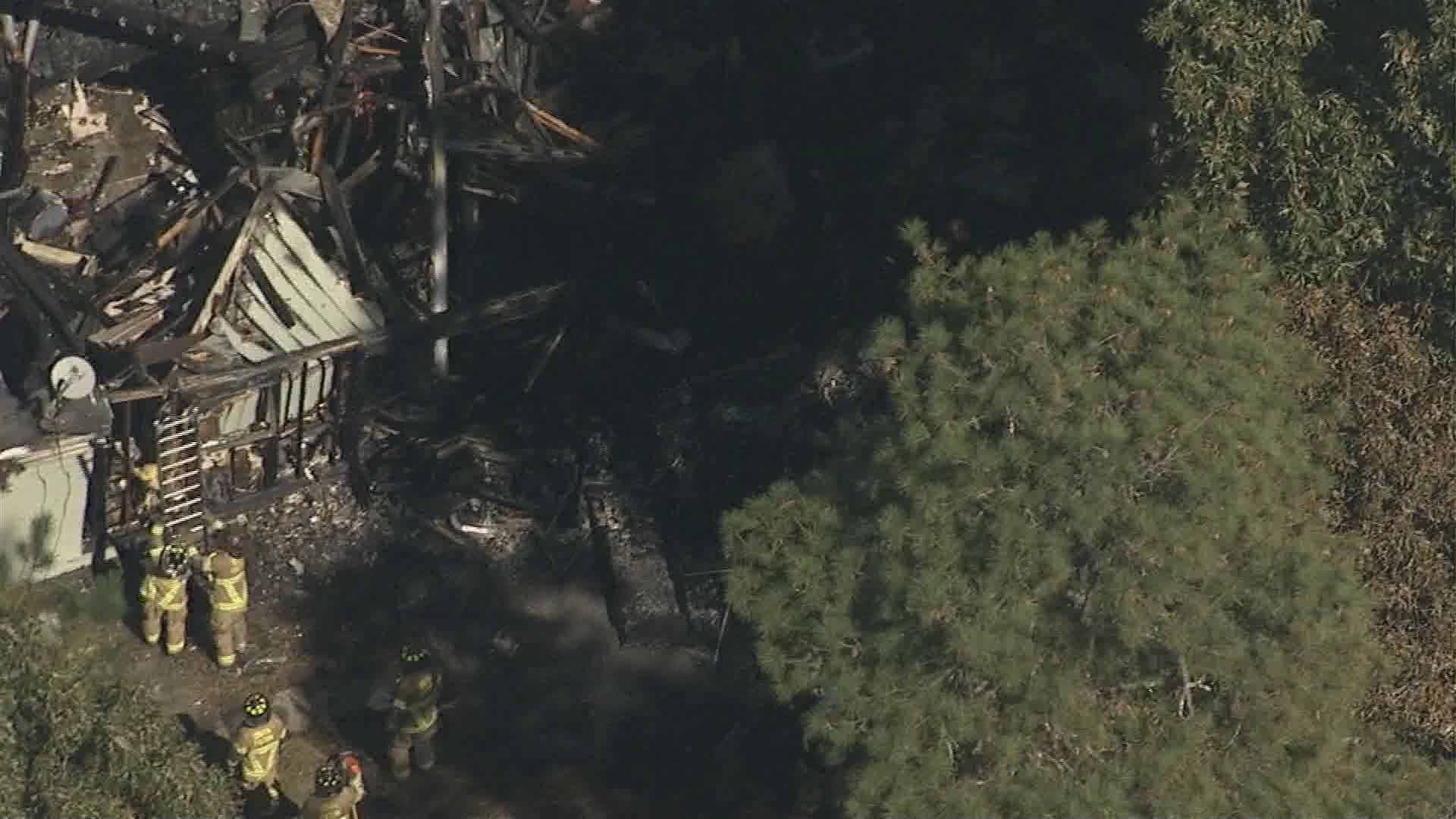 Massive South Fulton house fire kills 4 | What we know | 11alive.com