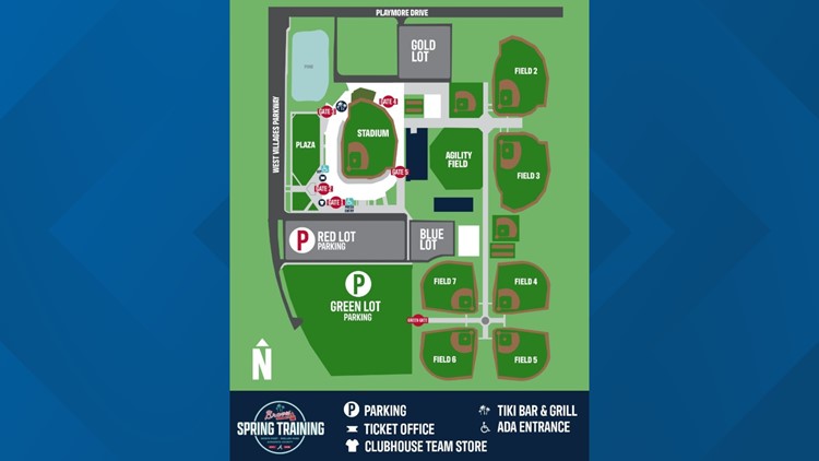 A Braves fan's guide to spring training in 2024 | 11alive.com
