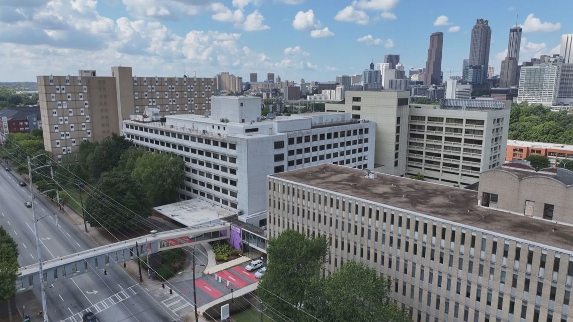 What will happen to Atlanta Medical Center site | 11alive.com