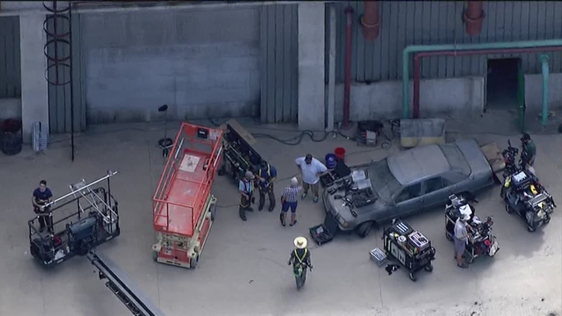 Walking Dead stuntman's family awarded $8.6M in lawsuit | 11alive.com