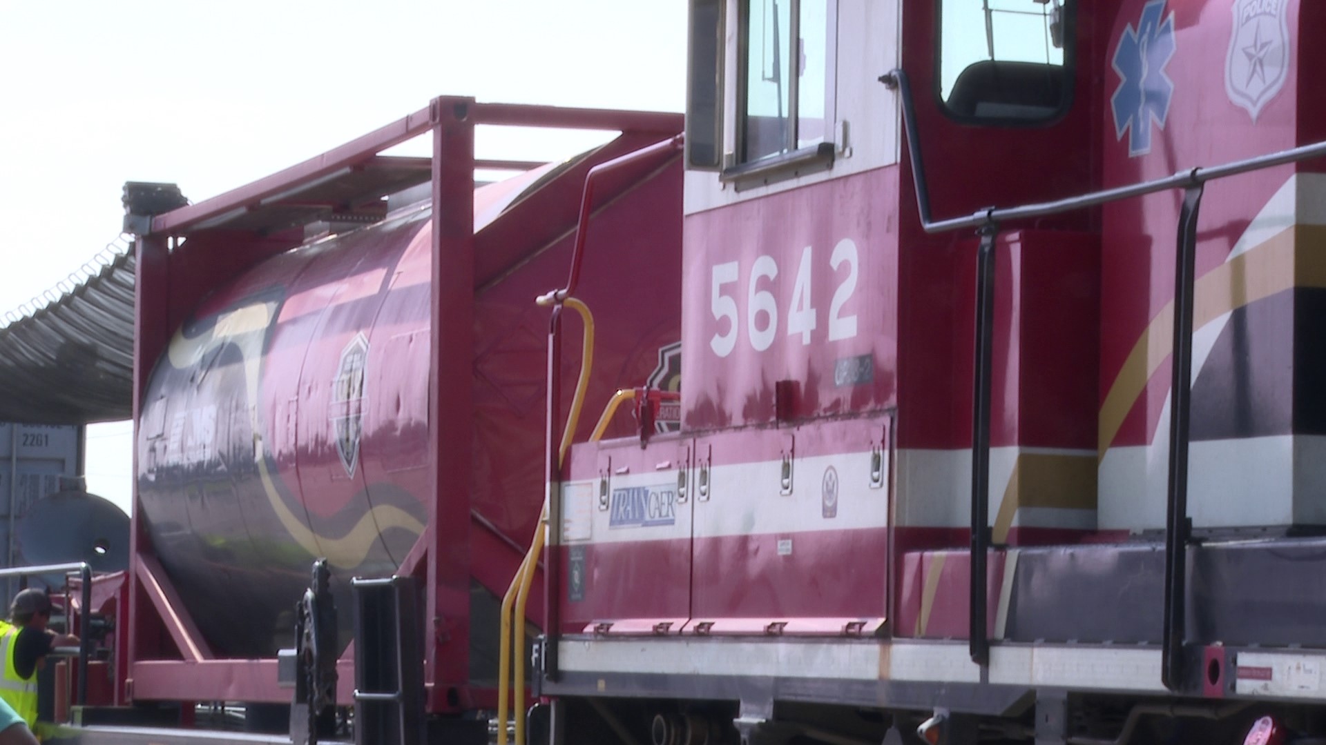 Norfolk Southern safety training in Atlanta, addresses derailment ...