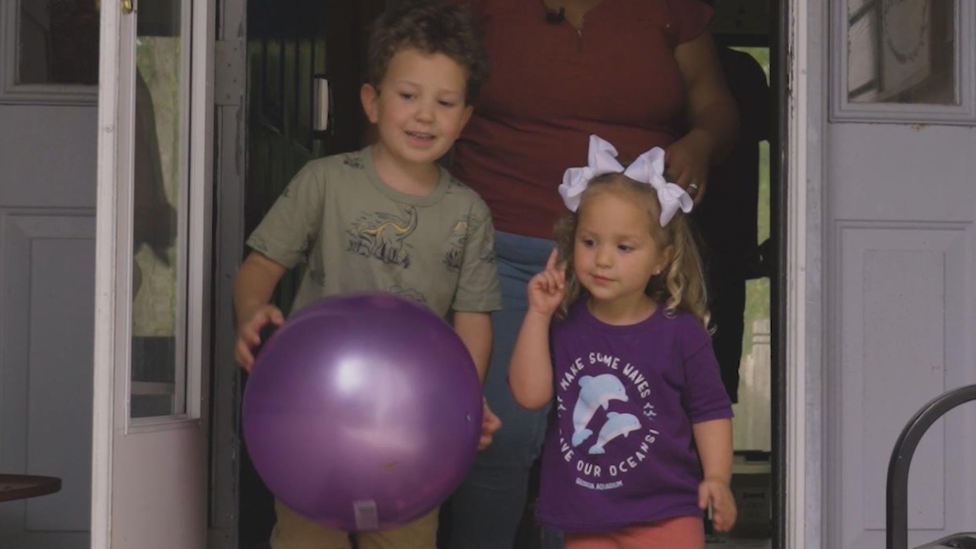Parents share journey to reunite family after abuse accusations ...