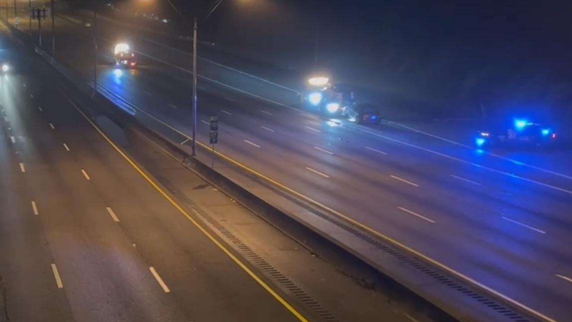 Atlanta Police officer hospitalized after being hit by suspected drunk ...