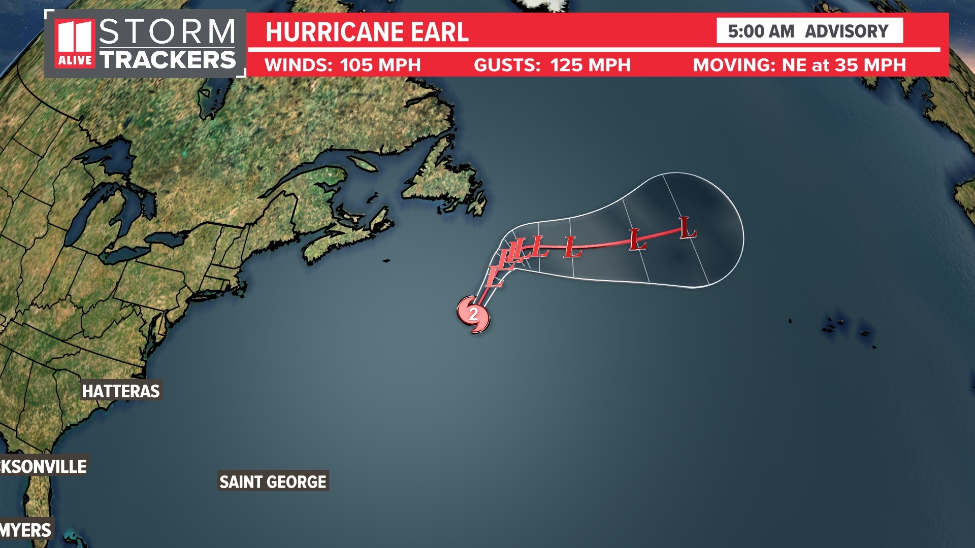 2022 hurricane season could pick up, after quiet start | 11alive.com