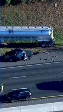 Truck driver charged in Jackson County fiery crash | 11alive.com