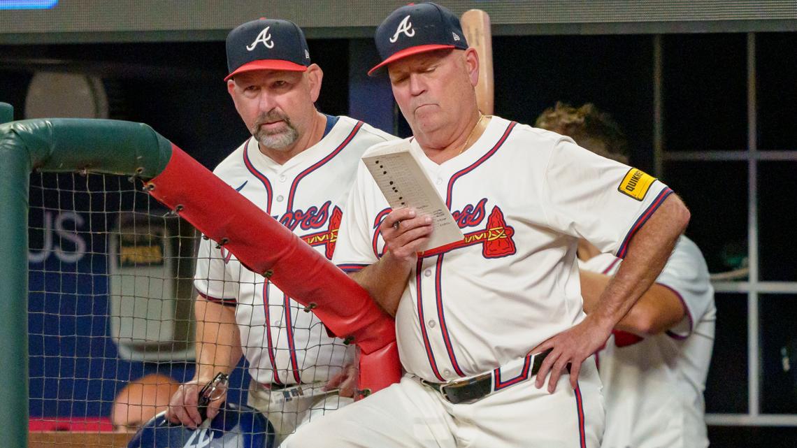 11Alive anchor Jonathan Martin | 11alive.com