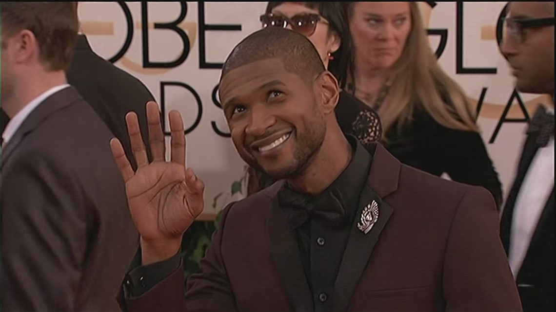 Usher talks about the influence of Atlanta on his music, upcoming Super ...