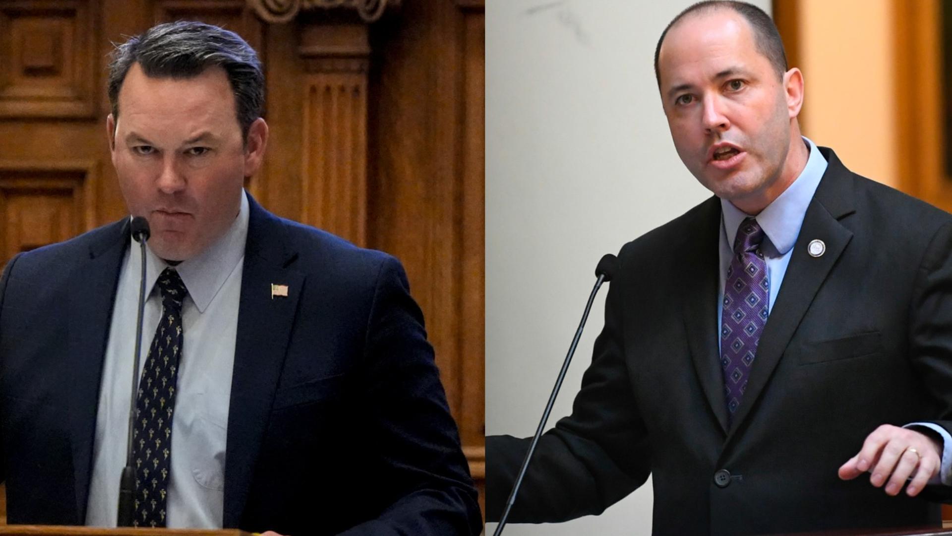 Ethics Commission's opinion deals new setback to Chris Carr in ...
