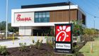 New Chick-fil-A elevated drive thru opens Jodeco Rd Henry County ...