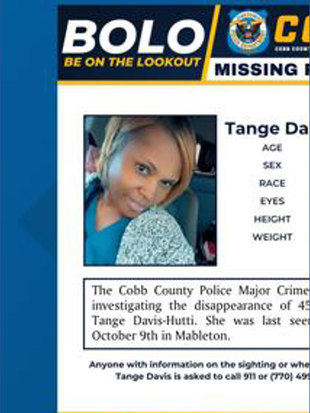 Boyfriend admits to killing, burying missing Cobb County woman ...